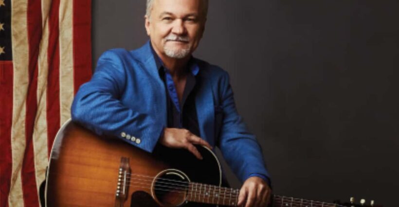 Branson: Jimmy Fortune Live Concert - Key Points