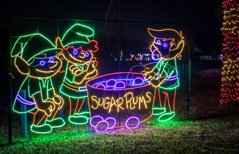 Branson: Lights of Joy Christmas Drive-Thru - What Do Visitors Say?