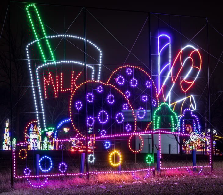 Branson: Lights of Joy Christmas Drive-Thru - Is This Experience Right for You?