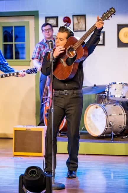 Branson: Million Dollar Quartet Show Ticket - Authenticity and Audience Feedback