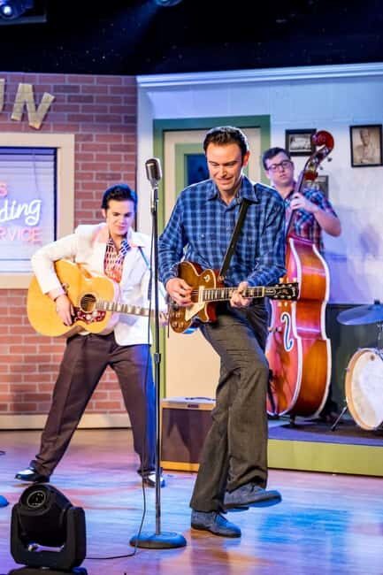 Branson: Million Dollar Quartet Show Ticket - FAQ