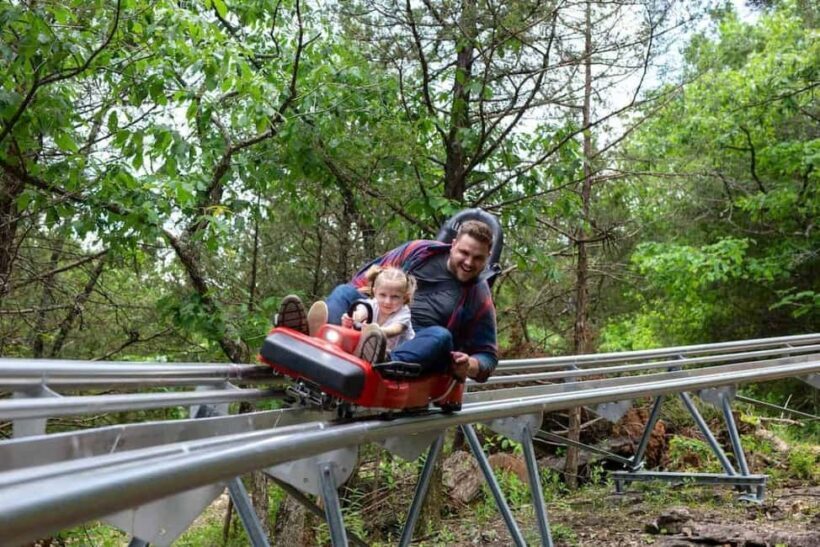 Branson, MO: Copperhead Mountain Coaster Entry Ticket - Practical Details and Expectations