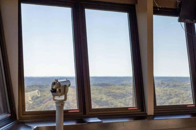 Branson, MO: Inspiration Tower Entry Ticket - Key Points