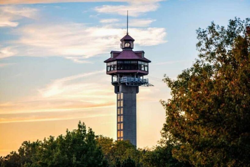 Branson, MO: Inspiration Tower Entry Ticket - The Sum Up