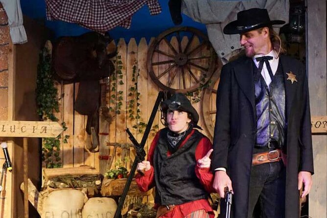 Branson Murder Mystery- Branson's Original #1 Murder Mystery - A Closer Look at the Branson Murder Mystery Experience