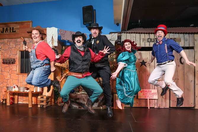 Branson Murder Mystery- Branson's Original #1 Murder Mystery - What the Reviews Say