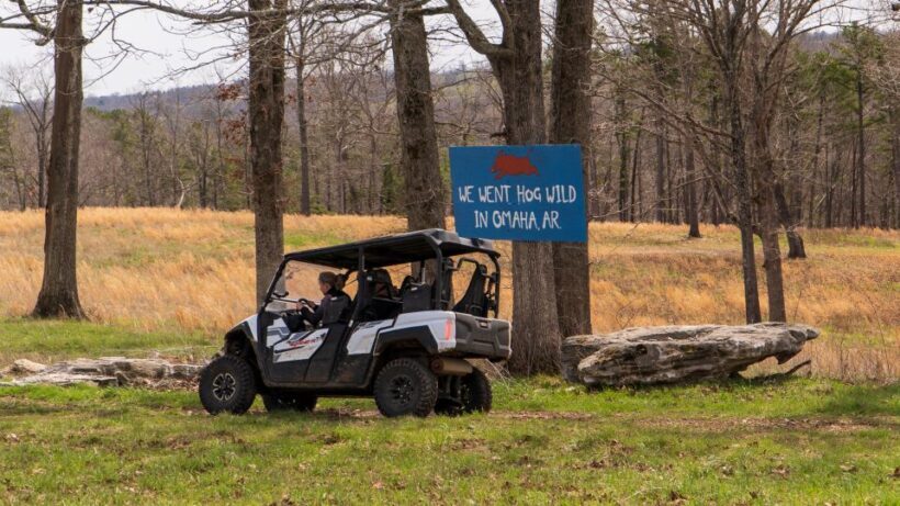 Branson: Off-Road Adventure Guided Trip - Exploring the Trails of Missouri’s Ozarks