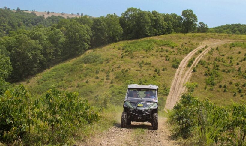Branson: Off-Road Adventure Guided Trip - FAQ