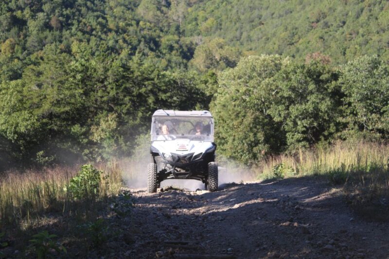 Branson: Off-Road Adventure Guided Trip - What’s Included and What to Expect