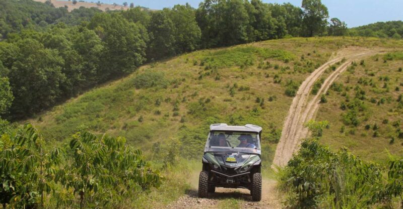 Branson: Off-Road Adventure Guided Trip - FAQs