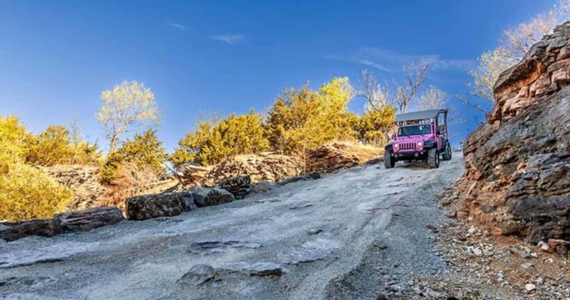 Branson: Ozark Mountain Adventure with Table Rock Lake - FAQs