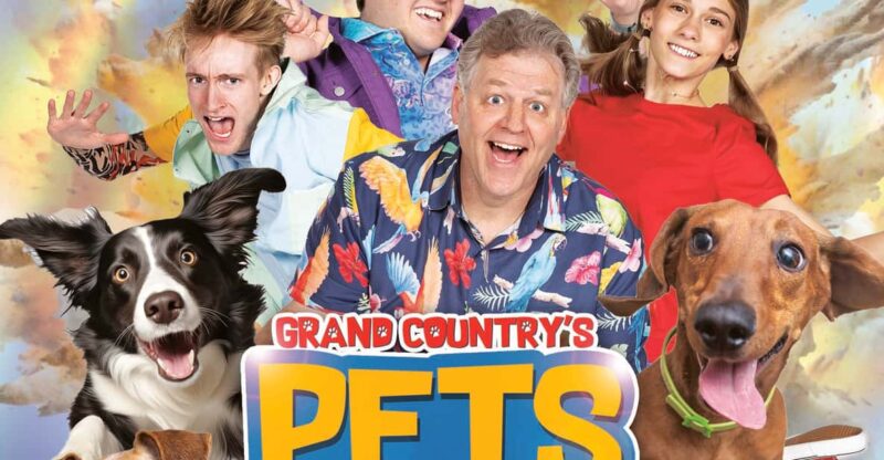 Branson: Pets and Giggles Kid's Comedy Show - Branson: Pets and Giggles Kids Comedy Show — A Practical, Fun Family Experience