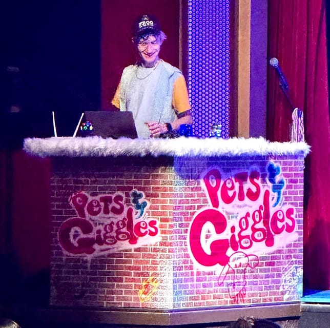 Branson: Pets and Giggles Kid's Comedy Show - Why You Should Consider This Show