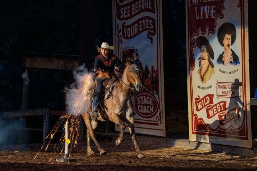 Branson: Shepherds Wild West Showdown - What to Expect at Shepherds Wild West Showdown