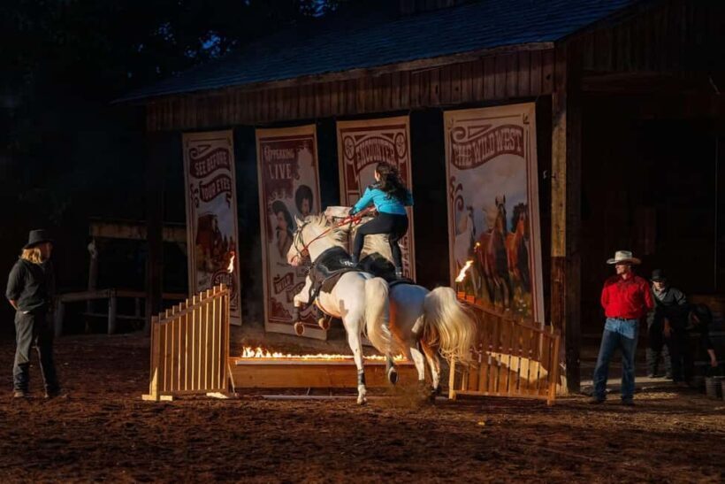 Branson: Shepherds Wild West Showdown - What the Reviews Say