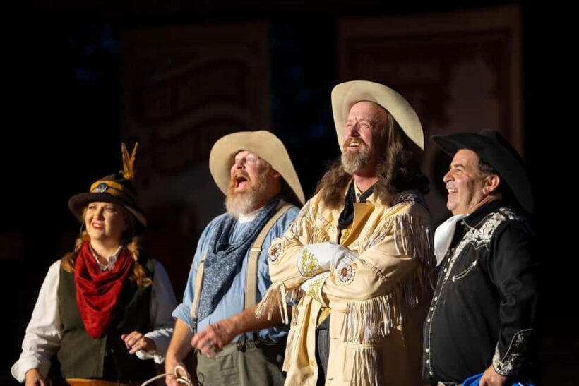 Branson: Shepherds Wild West Showdown - Who Should Consider This Show?
