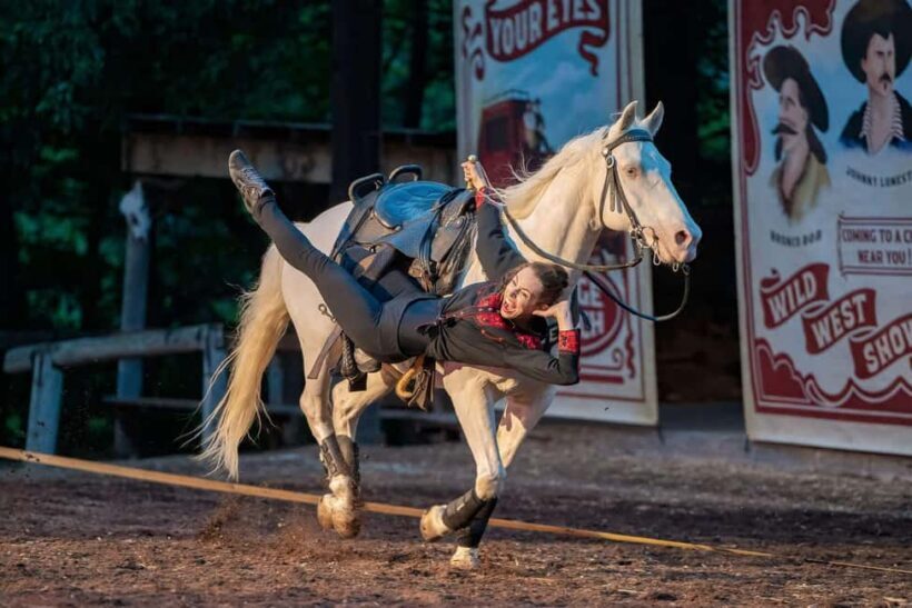 Branson: Shepherds Wild West Showdown - The Sum Up