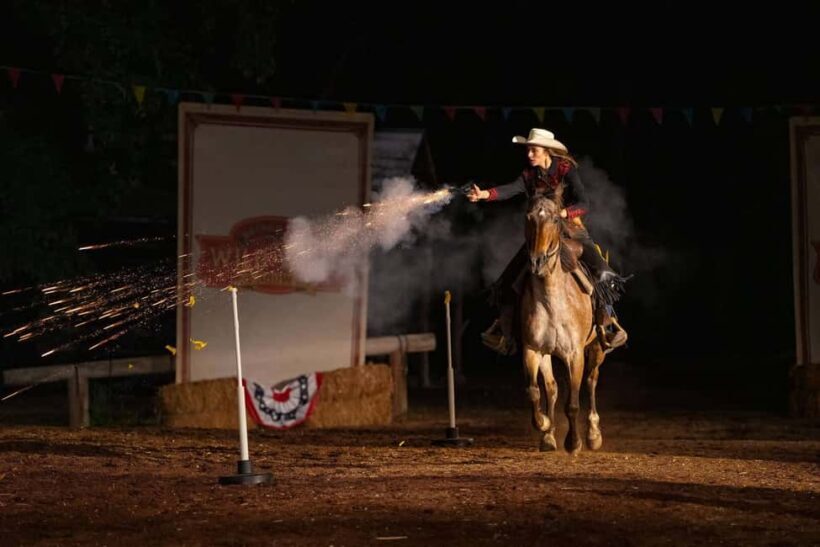 Branson: Shepherds Wild West Showdown - FAQ