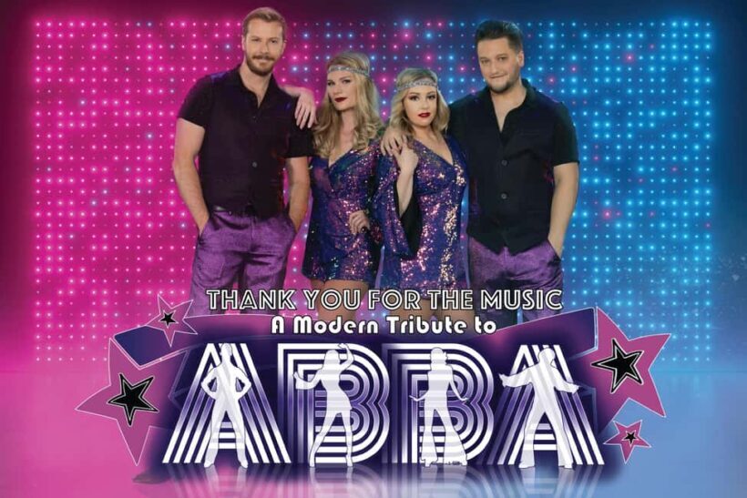 Branson: 'Thank You for the Music' ABBA Tribute Ticket - Top Highlights of the Show