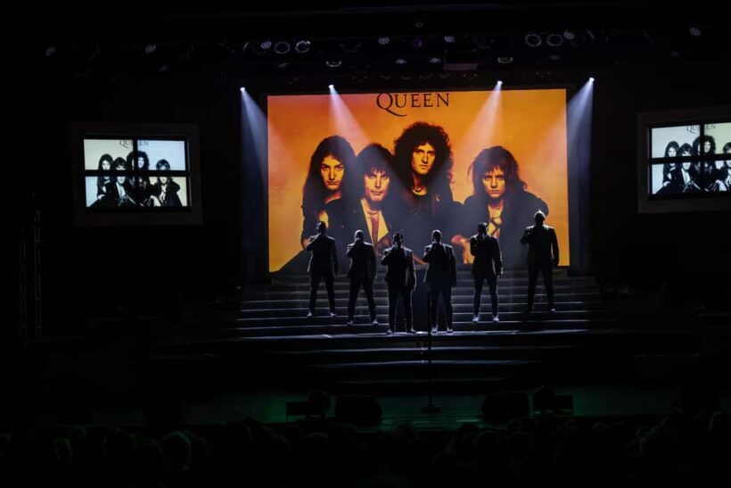 Branson: The SIX® Show Experience - Key Points
