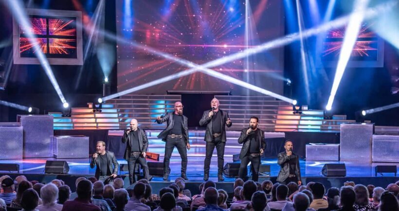 Branson: The SIX® Show Experience - What to Expect from The SIX® Show in Branson
