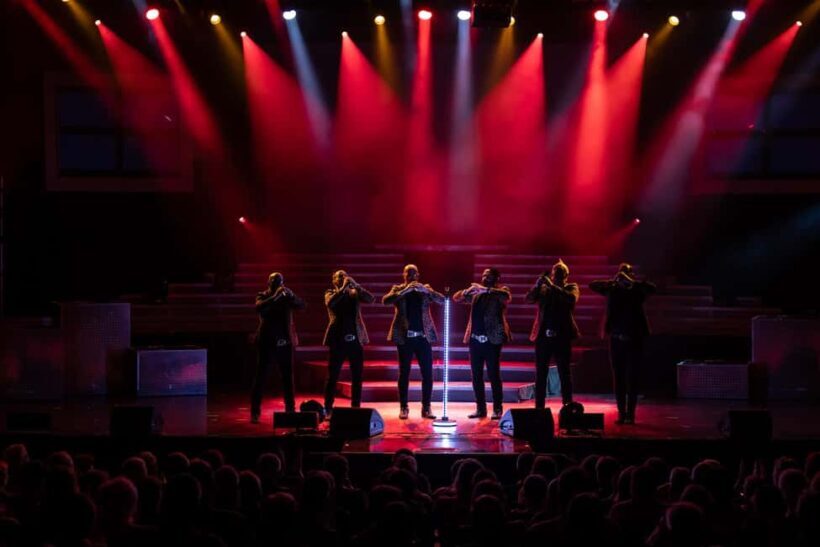Branson: The SIX® Show Experience - Authentic Voices: What the Reviewers Say