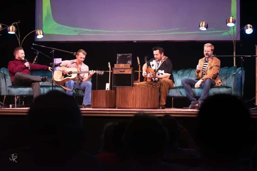Branson: The Sound of Simon and Garfunkel Show - Practical Tips for Visitors