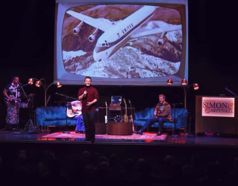 Branson: The Sound of Simon and Garfunkel Show - Frequently Asked Questions