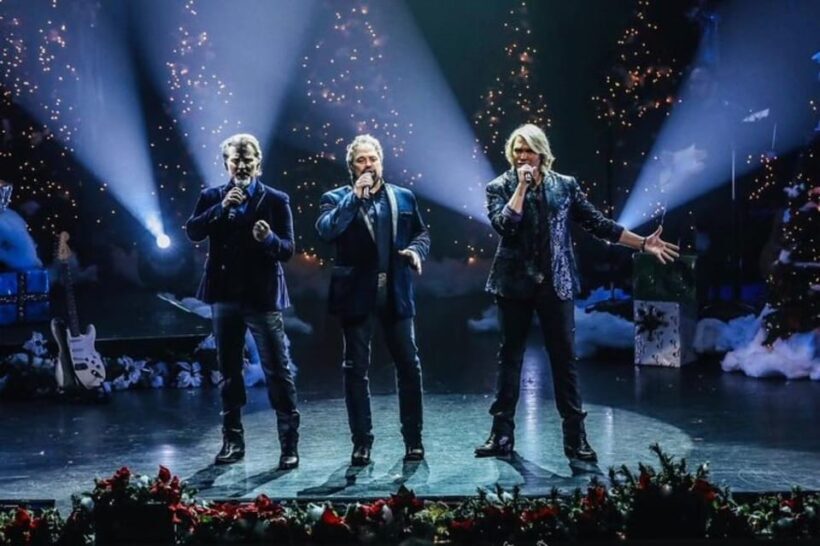 Branson: The Texas Tenors Concert Admission Ticket - Key Points