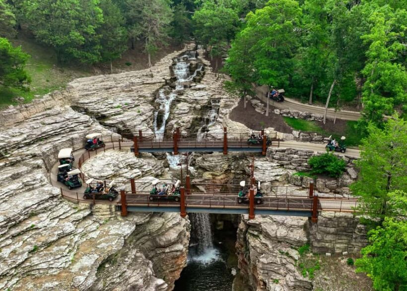 Branson: Top of the Rock Ozarks Heritage Preserve - Key Points