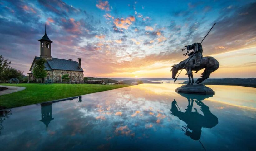 Branson: Top of the Rock Ozarks Heritage Preserve - A Scenic Journey Through the Ozarks