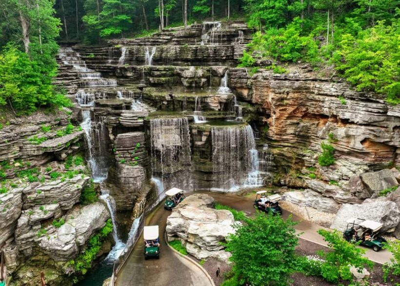 Branson: Top of the Rock Ozarks Heritage Preserve - What to Expect and Practical Details