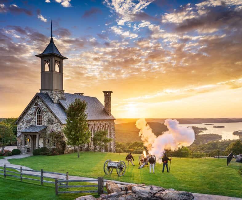 Branson: Top of the Rock Ozarks Heritage Preserve - Who Will Love This Experience?