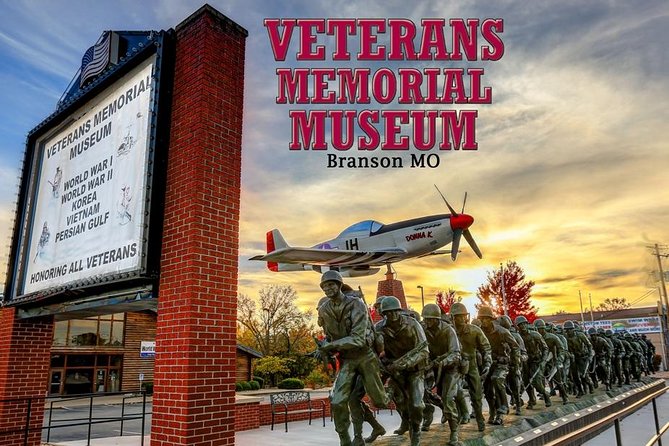 Branson Veterans Memorial Museum Admission - Accessibility Features