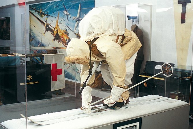 Branson Veterans Memorial Museum Admission - Educational Experiences