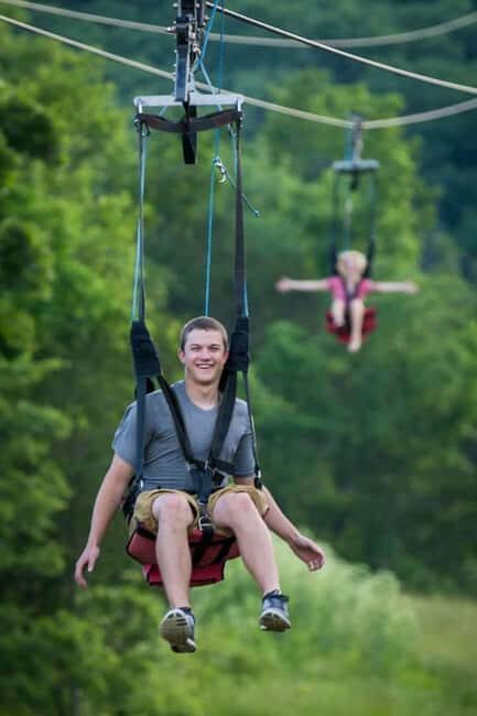 Branson: Vigilante Extreme Ziprider Experience - Who Will Love This Tour?