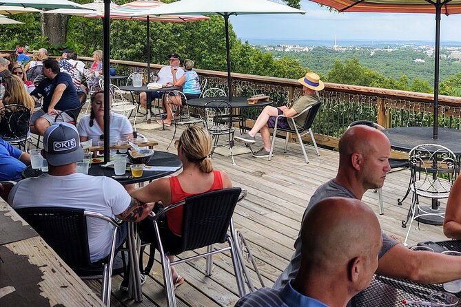 Branson VIP Wine Tasting and Dinner Tour - Inclusions and Additional Information