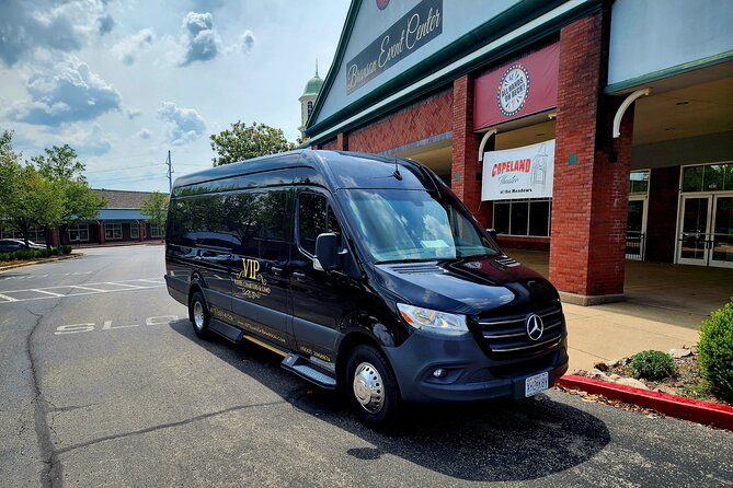 Branson VIP Wine Tasting and Dinner Tour - Customer Feedback