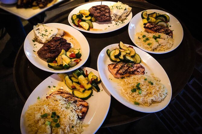 Branson VIP Wine Tasting and Dinner Tour - Start Point and End Point