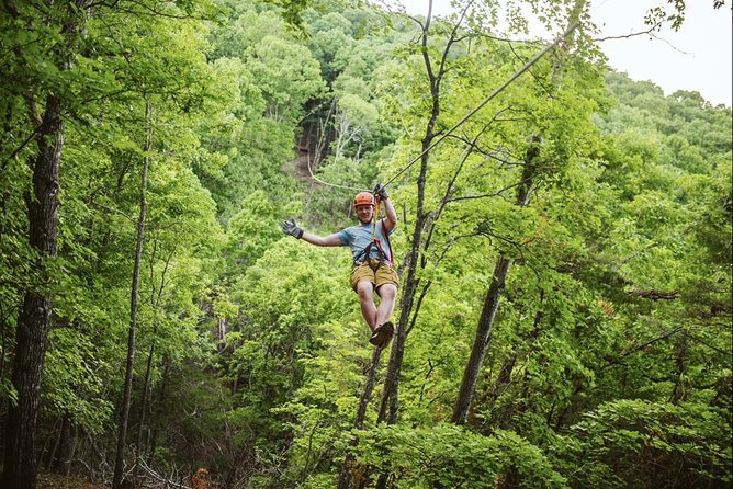 Bransons Best Zipline - Great Woodsman Canopy Tour - FAQs