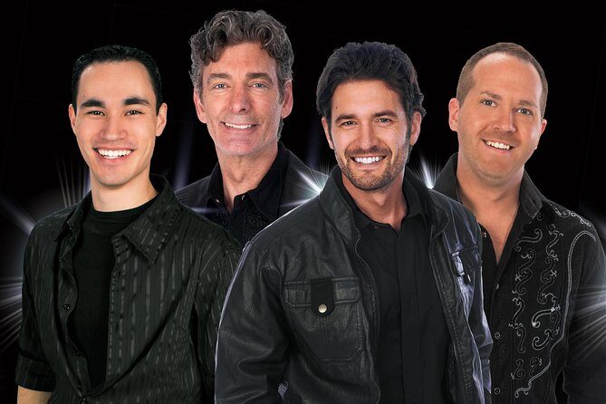 Branson's New South Gospel - Ticketing and Pricing