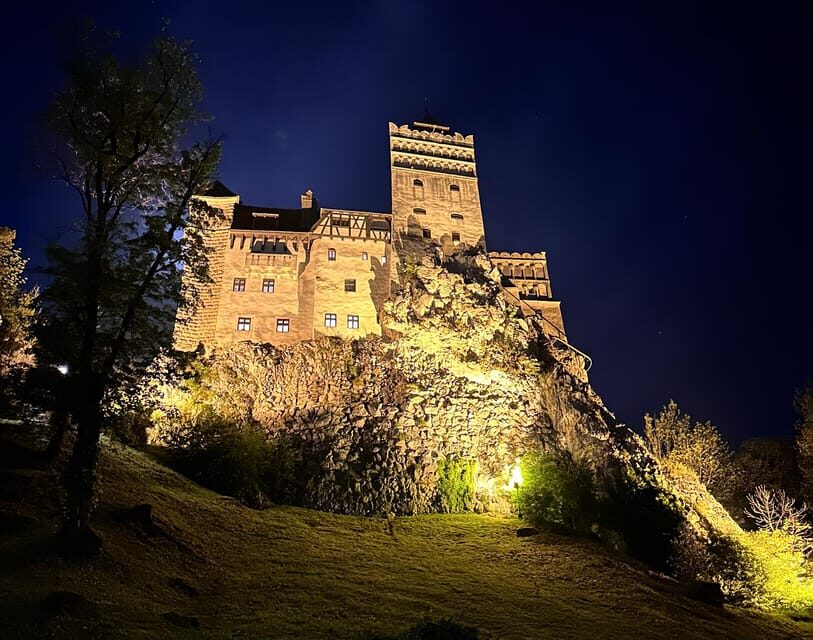 Brasov: Bran Castle, Bear Sanctuary, Rasnov (Peles Optional) - Rasnov Fortress and Medieval Views