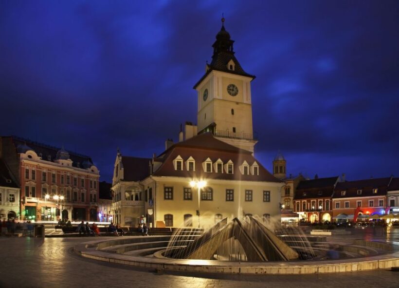 Brasov: Candlelight Tour of Medieval Architecture - What Travelers Are Saying