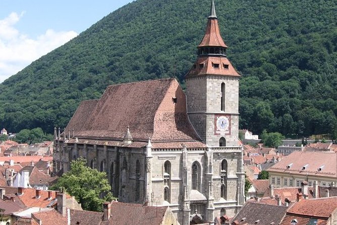 Brasov City Guided Walking Tour for Small Group - What’s Included and What’s Not
