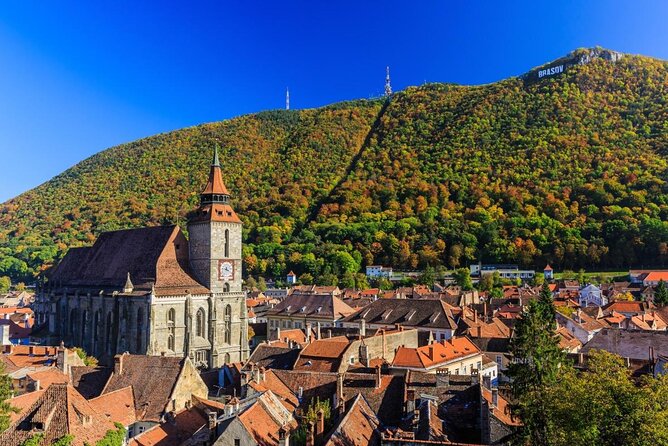 Brasov city of legends and good coffee - Key Points