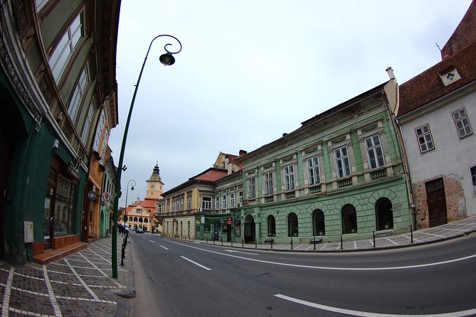 Brasov City Tour - Visit the CROWN City included Black Church entrance - Who Will Love This Tour?