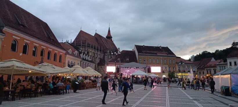 Brasov Old Town - 2-3 hours walking tour - An In-Depth Look at the Tour Experience