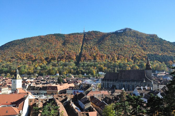 Brasov Old Town Small-Group Walking Tour - St Nicholas Church