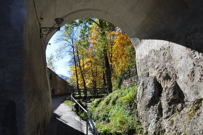 Brasov Old Town Small-Group Walking Tour - Rope Street