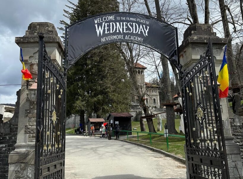 Brasov: Peles and Bran Castles + Nevermore Academy Day Trip - A Closer Look at the Itinerary